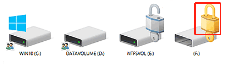 BitLockerでロックされたドライブ/USB/SDをパスワードの有無にかかわらずにフォーマットする方法 (2023) - EaseUS